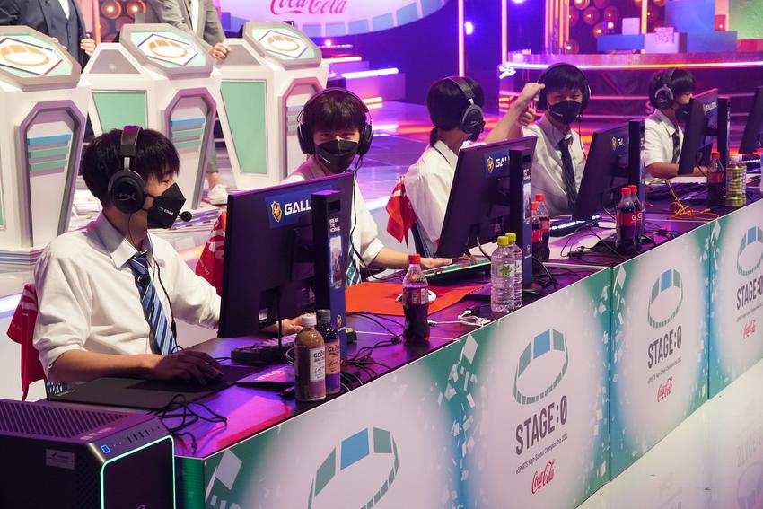 「STAGE:0 2022」、VALORANT最強の高校は？ 優勝校はIGZISTとのスペシャルマッチ ｜ BCN eスポーツ部- ユース世代のeスポーツを応援するニュースサイト