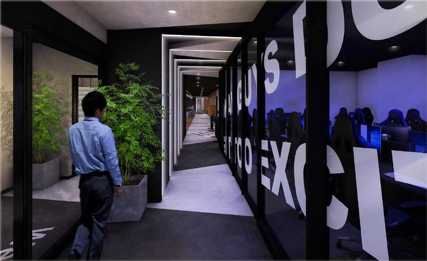 eスポーツカフェ「AIM」が埼玉初出店、DiCE大宮店内に併設 ｜ BCN eスポーツ部- ユース世代のeスポーツを応援するニュースサイト