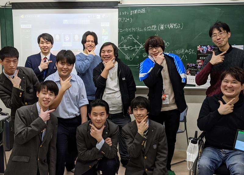 品川翔英高校・ePARA・BASEがeスポーツ交流会！ 障がいを知るきっかけに ｜ BCN eスポーツ部- ユース世代のeスポーツを応援するニュースサイト