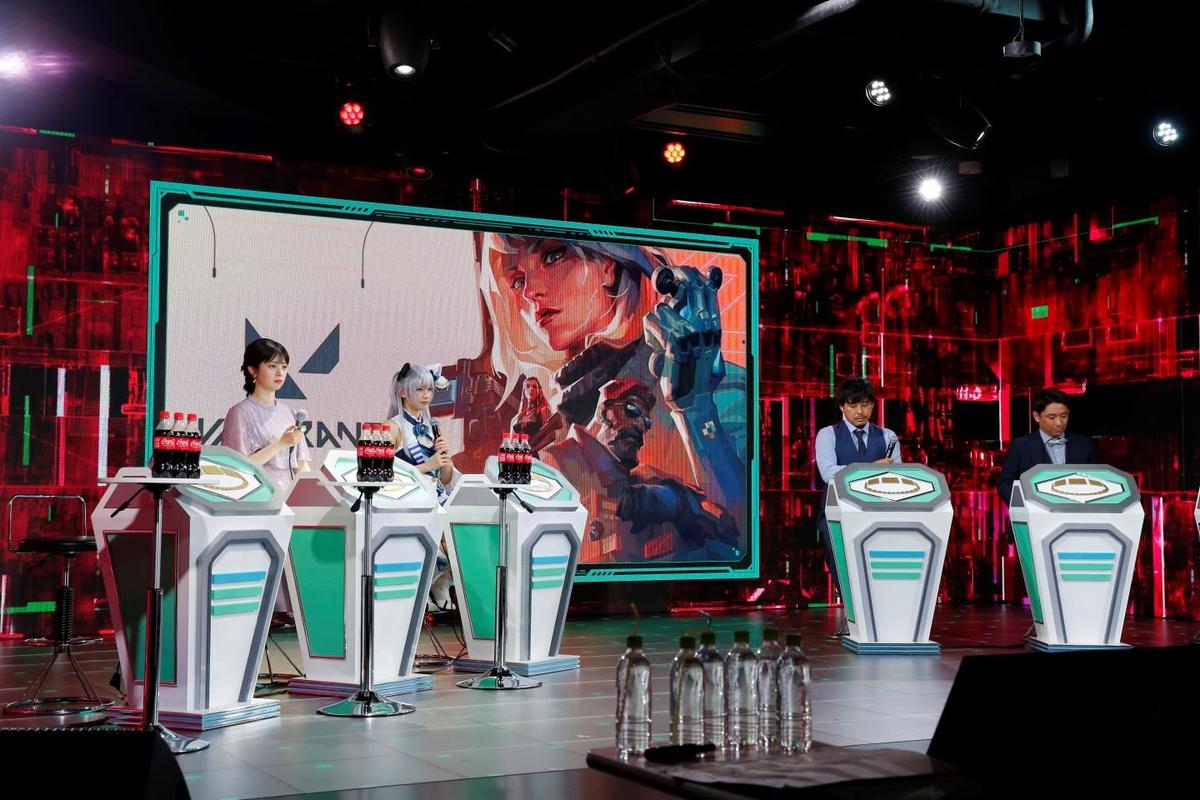 STAGE:0 2023 VALORANT部門 全国大会決勝 高校日本一が決まる！ ｜ BCN eスポーツ部- ユース世代のeスポーツを応援するニュースサイト