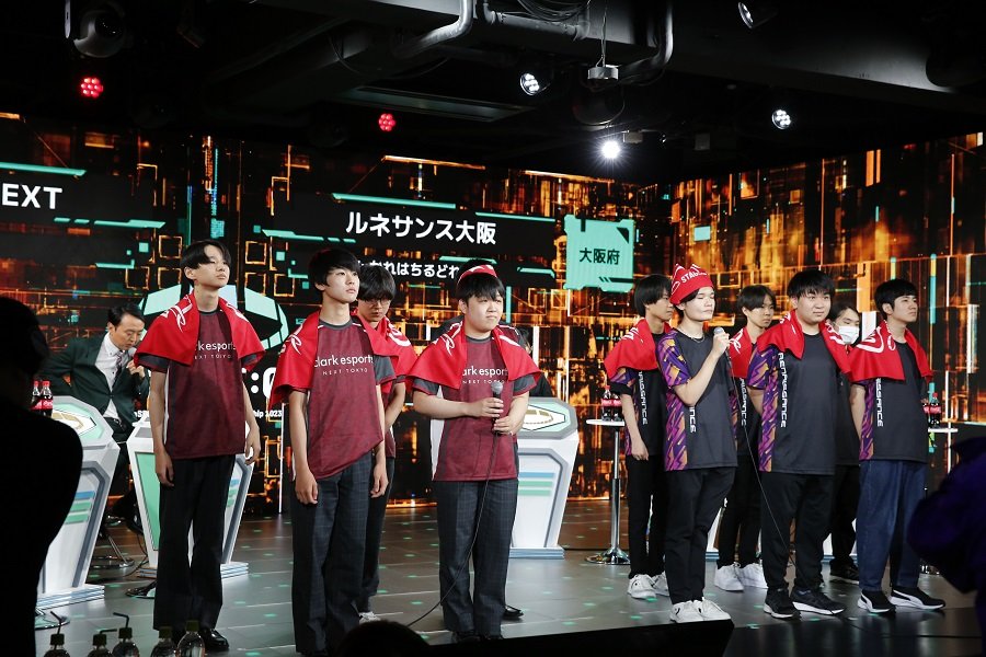 STAGE:0 2023 LoL部門 全国決勝大会、高校日本一のLoLチームは……！ ｜ BCN eスポーツ部- ユース世代のeスポーツを応援するニュースサイト
