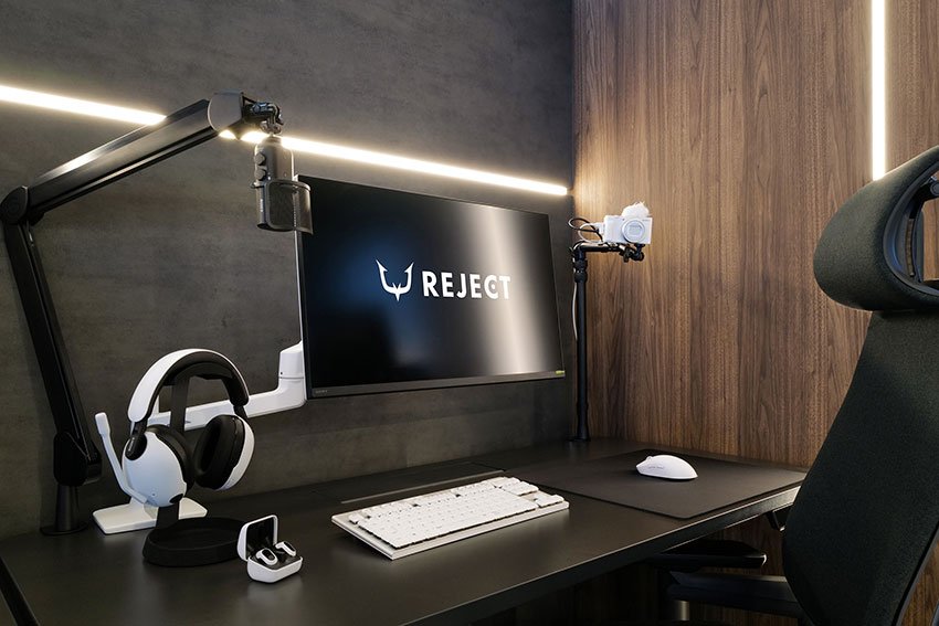 REJECT 東京虎ノ門オフィスにスタジオやストリーミングスペース完備のコミュニティスペースをオープン ｜ BCN eスポーツ部- ユース世代のeスポーツを応援するニュースサイト